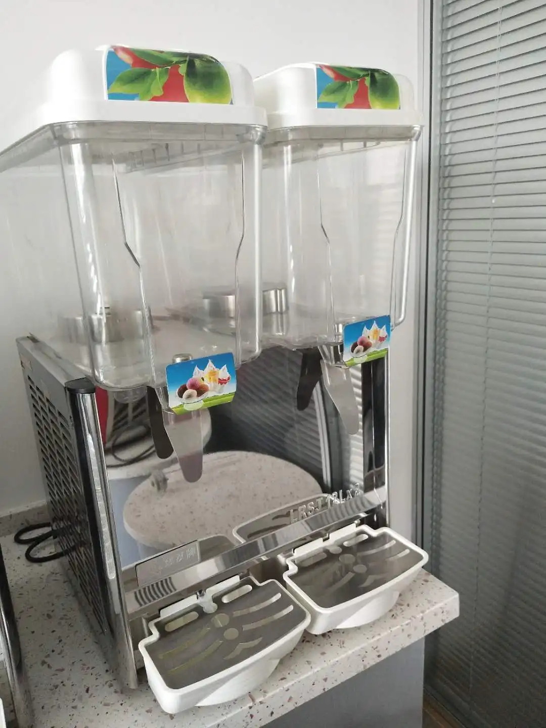 12 Liters Juice Machine/juice Maker/drink Dispenser - Buy Juice Maker ...