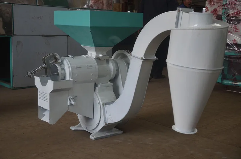 500kg/h corn peeler and degerminator Products from Lushan Win Tone ...