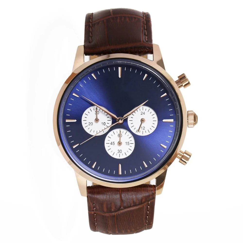 3atm Waterproof Japan Movt Quartz Watch Stainless Steel Shenzhen Wrist ...