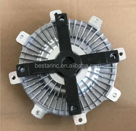 Fan Clutch 8125103 1136606018 Me013574 With Good Performance - Buy Fan ...