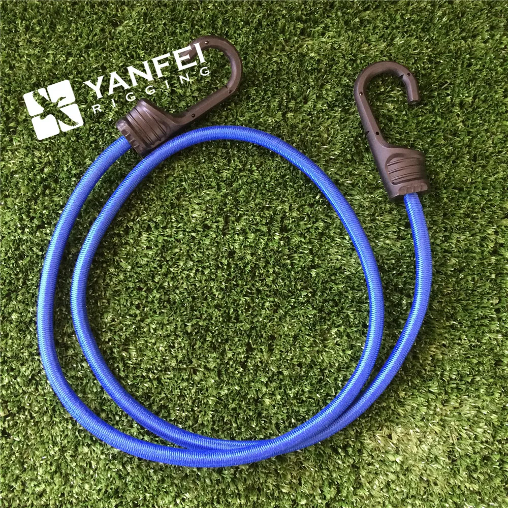 Rubber Stretch Ropes From Yanfei Rigging Supplier - Buy Rubber Stretch ...
