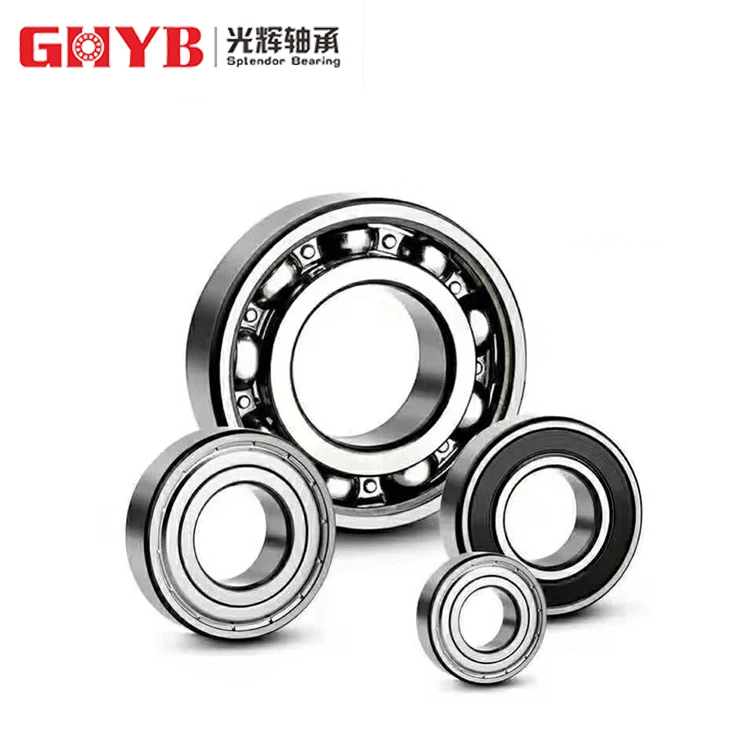 6013 Chrome Steel Mini P6 High Precision Deep Groove Ball Bearing With ...
