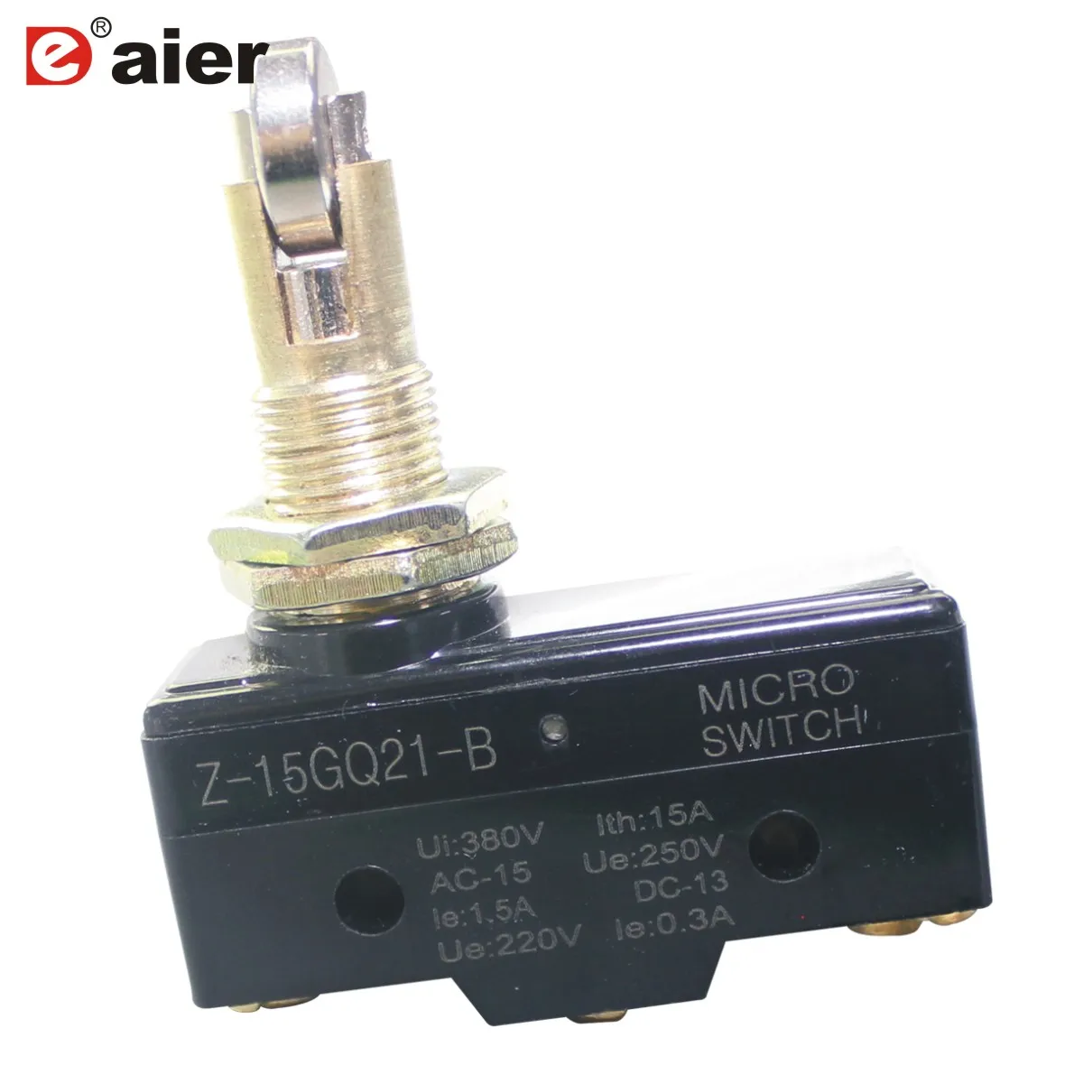 Z-15gq21-b Clone Type Of Omron Micro Switch - Buy Micro Switch,Omron ...