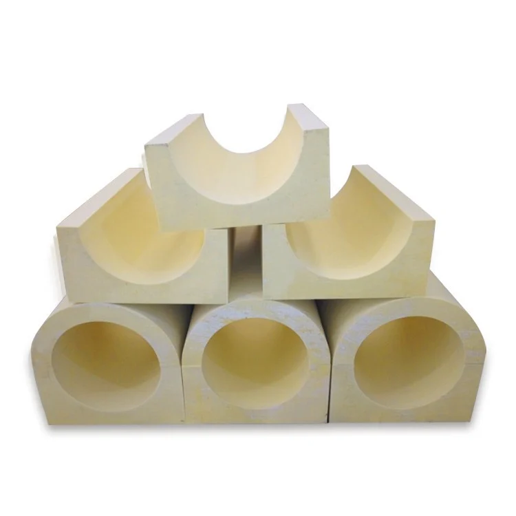 ASTM C591 PIR Pipe Section Polyisocyanurate Insulation