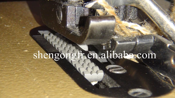 Shenpeng Gn20-3 High Performance Gunny Bag Sewing Machine,Jute Bag ...