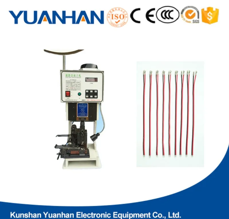 30tons Cable Lug Press Machine - Efficient Hydraulic Crimping