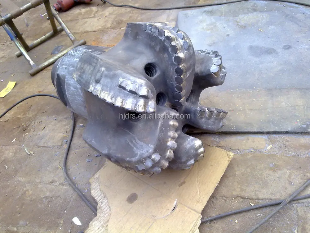 8-1/2 Used Pdc Drill Bit Sale/scrap Diamond Pdc Bit For Mining With 6 ...
