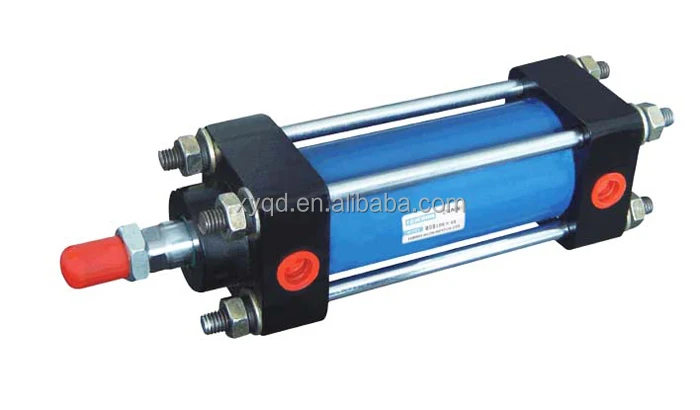 Electric Hydraulic Cylinders;two-way Hydraulic Cylinder - Buy Electric ...