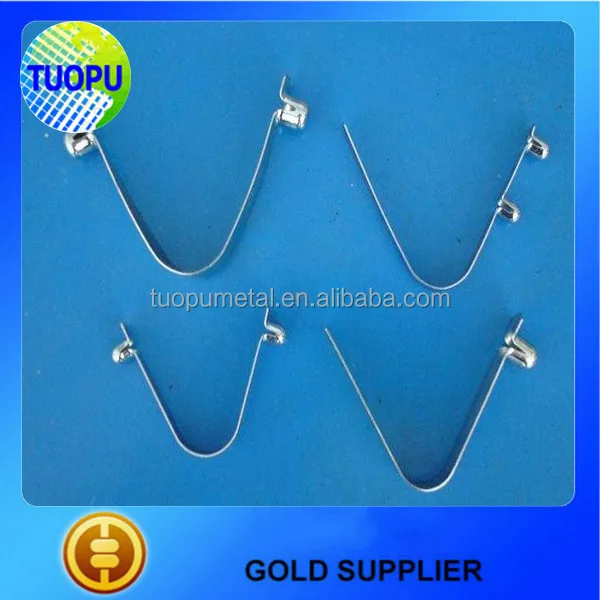 Tuopu Tube Small Spring Clips,Metal Retaining Spring Clips - Buy Small ...