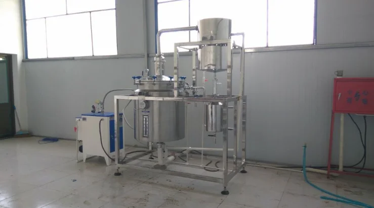 Essential Oil Distiller DIY - High Efficiency & Quality