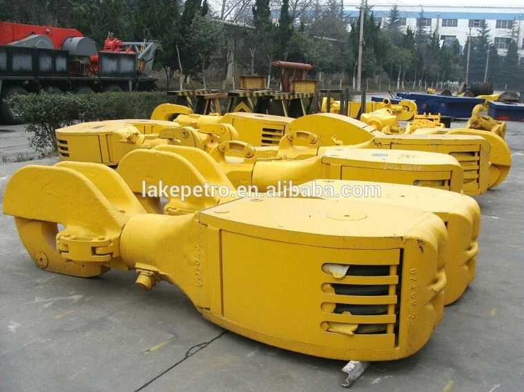 API 8C Traveling Block and Hook Parts Sheaves for Oil & Gas