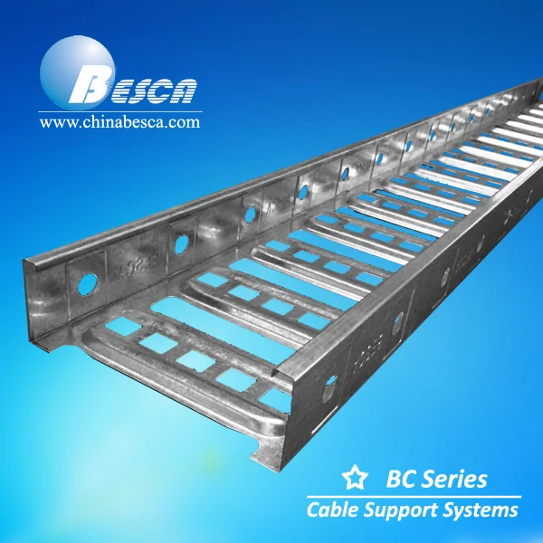 Australia Heavy Duty Cable Ladder Tray/perforated Cable Tray With Low ...