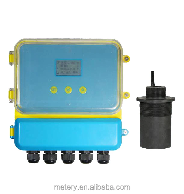 Split Type Ultrasonic Mud Level Meter - Buy Split Type Ultrasonic Mud ...