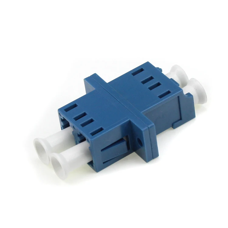 Fiber Optical Toslink Simplex Sm Mm Fiber Optic Adapter Lc Duplex ...