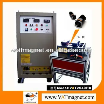 Permanent Magnet Magnetizer Machine - Buy Magnet Magnetizer Machine ...