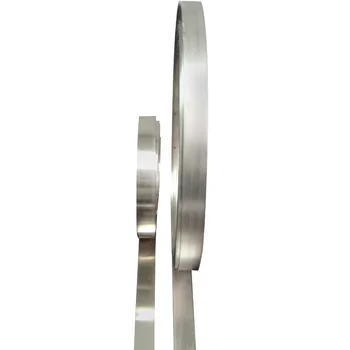 Nichrome Resistance Alloy Ribbon For Edge Wound Resistors - Buy ...