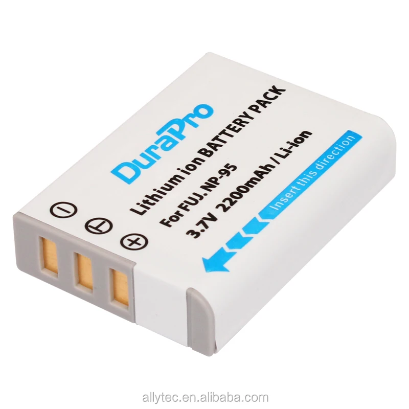 Np-95 Np 95 Np95 Camera Battery For Fujifilm Fuji Db-90 X30,X100,X100s ...