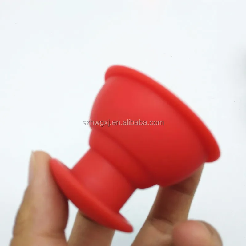 Custom Cupping Kit - Silicone Massage Fire Vacuum Cups