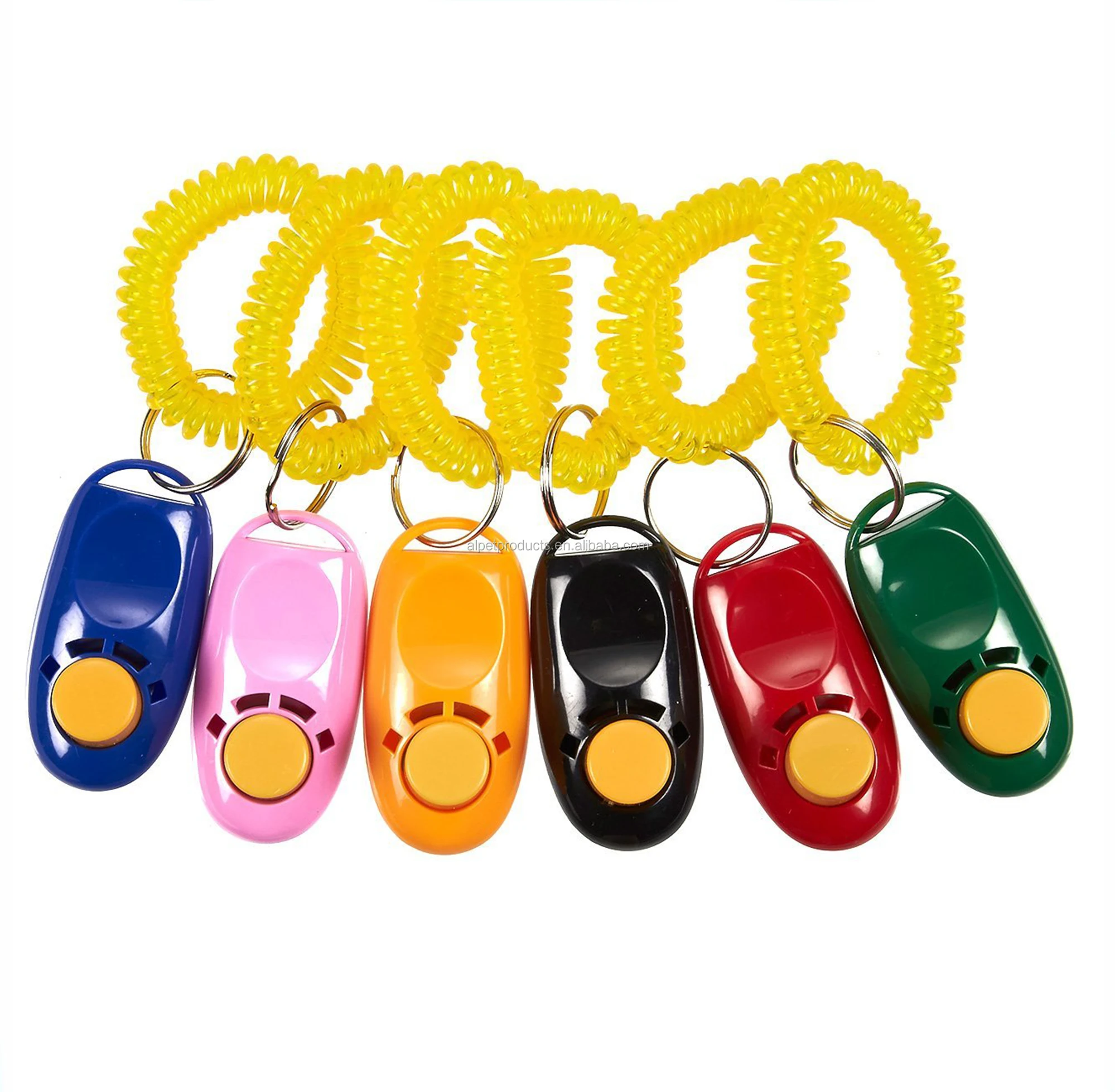 Pet Big Button Dog Training Clicker Trainer - Buy Dog Training Clicker ...