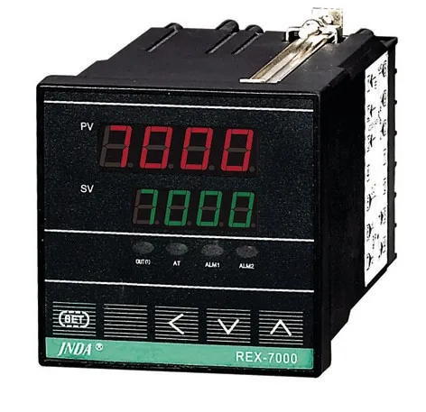Rex-7000 Pid Controlador De Termómetro Industrial Con Autopuntura ...