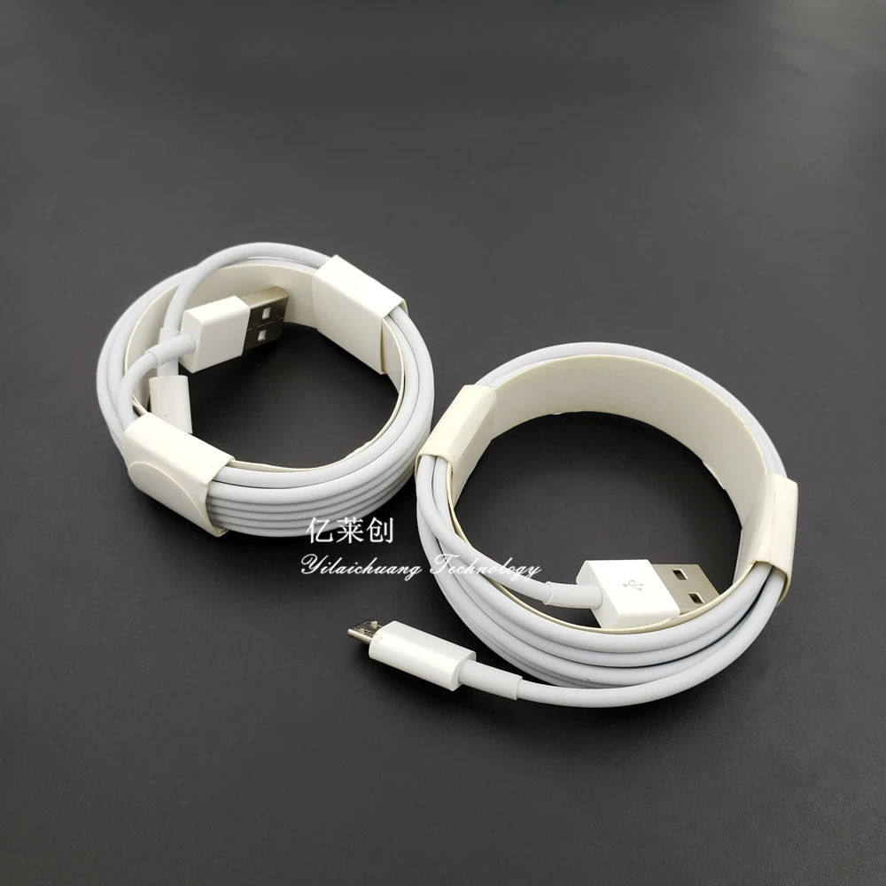2m E75 Cable For Iphone X Foxconn 5ic 6ft Cable Md819 Usb Data Line For ...