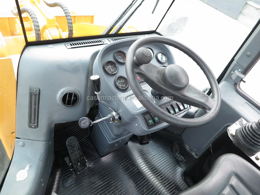 930 Wheel Loader Caser Zl30 Ce Epa Utv 3 Ton 3000kg Engine For Sale ...