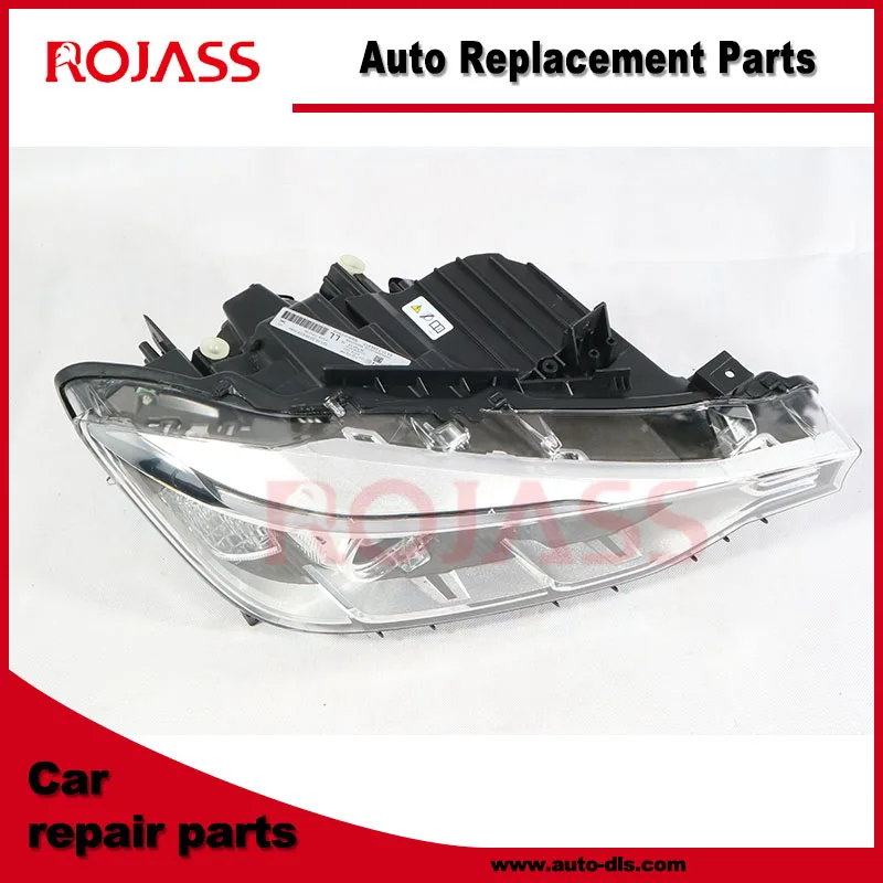 宝马3系f35右侧头灯63117339390汽车车身零件天使眼氙气头灯 - Buy 63117339390,头灯,F35的自动头灯 ...