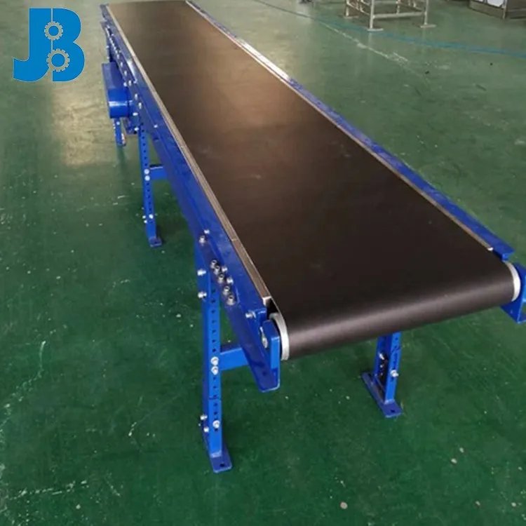 180 Degree PVC Belt Conveyor - Best Quality & Price