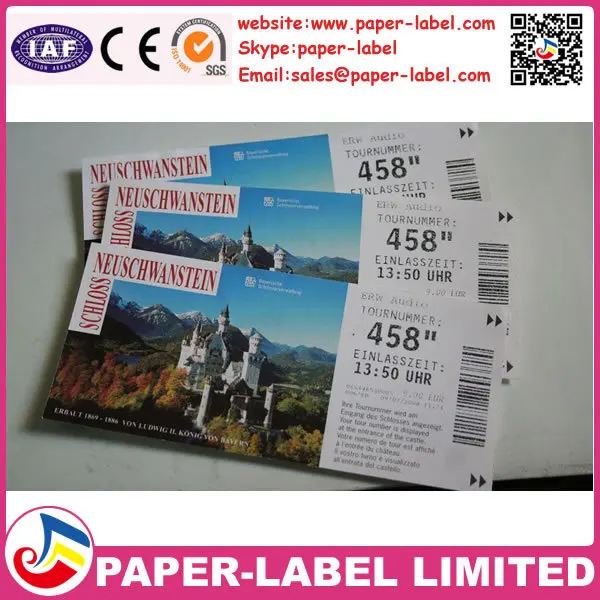 Lottery Ticket Printing & Cheap Lottery Scratch Card,Scratch Off ...
