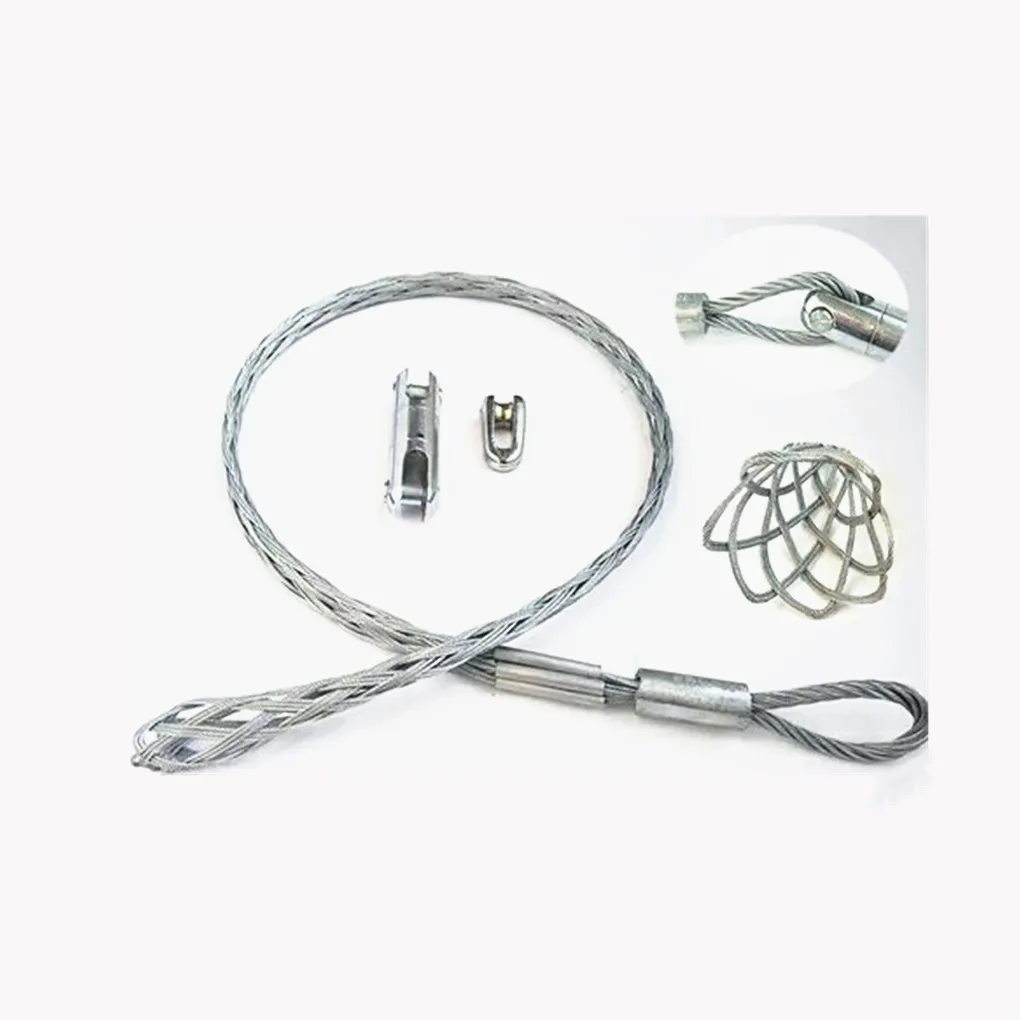 Mesh Swivel Sock Cable Pulling Grips China Factory Price - Buy Cable ...