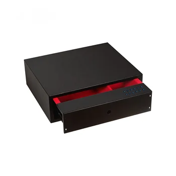 Promotional Hidden Safe Drawer Pull Out Home Safety Boxes Hotel Deposit ...