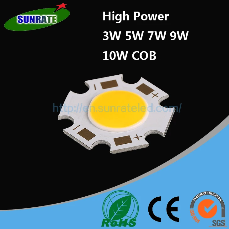 Epistar 3w 5w 7w 9w 10w 12w 15w 18w 20w 25w 30w Cob Led Module Chip ...