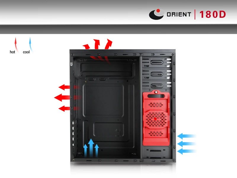 Wholesale Supplier Gaming Mid Tower Atx Computer Case Entry Level ...