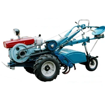 With Trailer Heavy Duty Hand Held Tractor - Buy Hand Held Tractor,Heavy ...