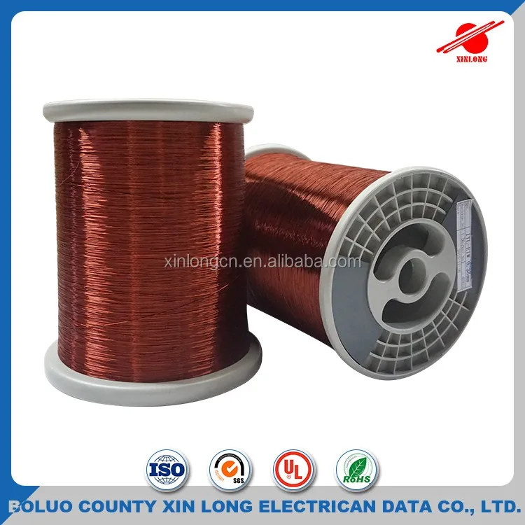 Factory Prices Swg 22 Cca Wire Enameled Copper Coated Aluminum Wire ...