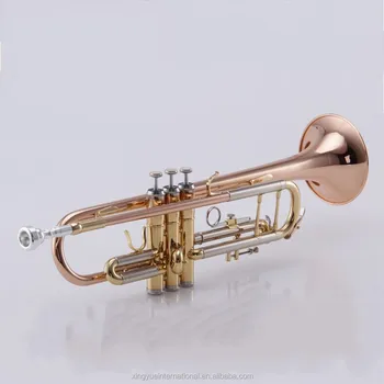 Phosphorus Copper Trumpet Brass Wind Musical Instruments - Buy ...
