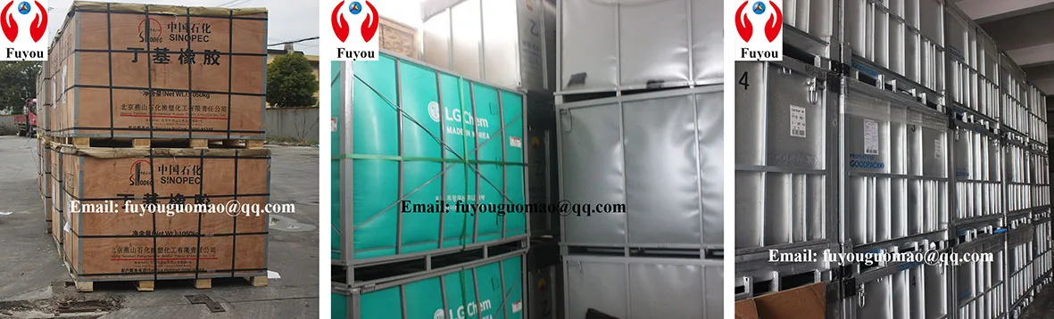 Exxon Chlorobutyl 1066 - Durable and Versatile Rubber