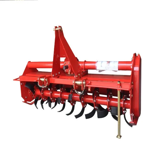 Cheap 4 Wheel Drive Tractor Side Chain Driven Rotary Tiller - Buy ...