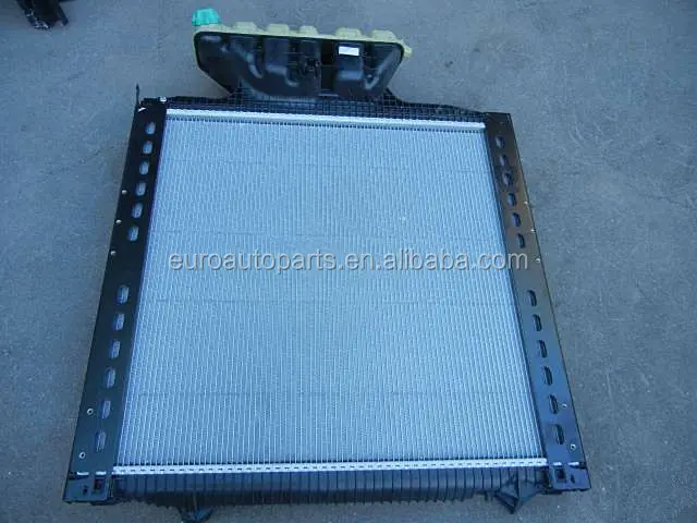 Radiator For Man Truck 81061006657 81061016511 - Buy Radiator For ...