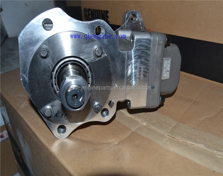 Genuine Engine Parts Fuel Pump 2897500 for QSL9,ISL8.9,ISC8.3,QSC8.3 ...