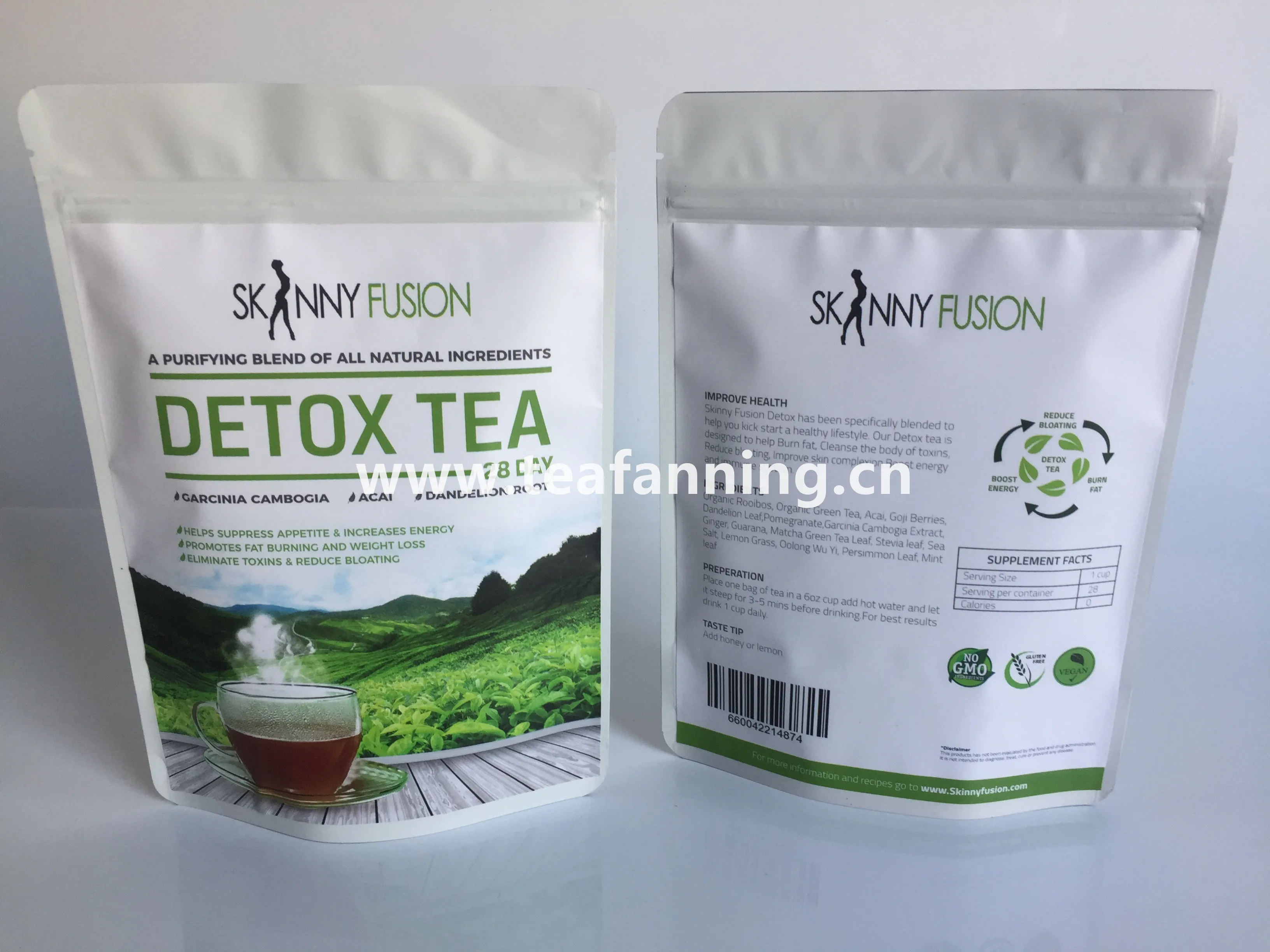 28 Day Detox Tea Organics - Buy Slimming Tea Product on Alibaba.com