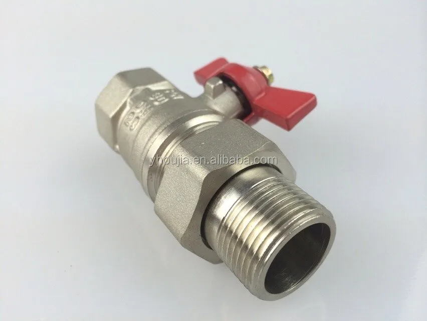 Zhejiang Valve Brass Ball Valve Cw617n 12v Hydraulic Valve - Buy ...