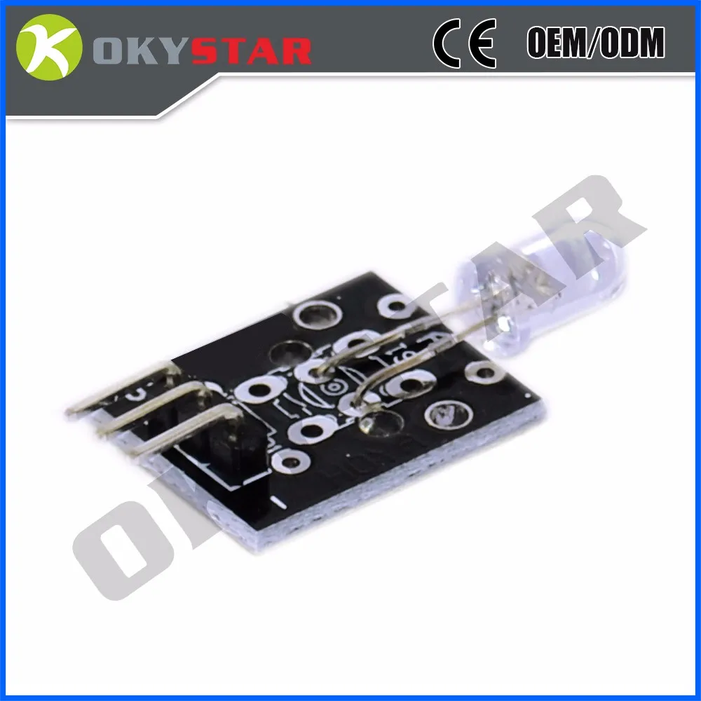 800nm 38khz Infrared Ir Led Wireless Long Distance Ir Transmitter ...