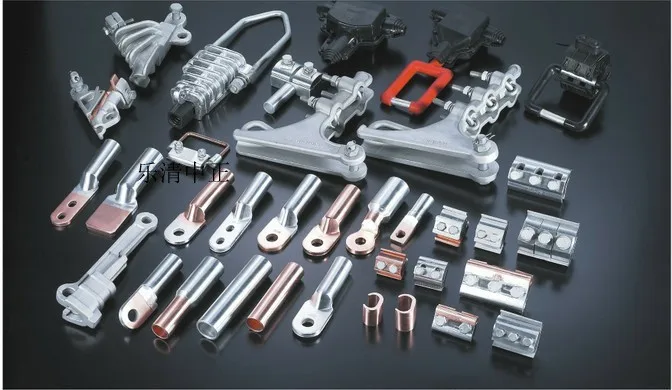 3 Bolts Capg Clamp /aluminium Copper And Bimetallic Type Parallel ...