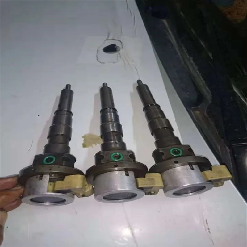 Genuine 4JX1 Fuel Injectors for Isuzu Trooper 3.0L Diesel