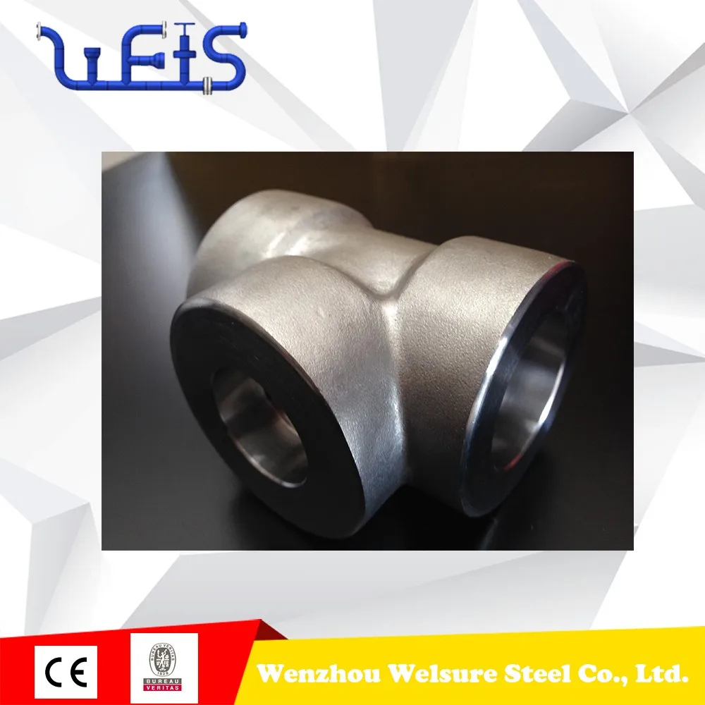 A182 F316 316l Sw Elbow 3000 Forged Fittings Pipe Fitting 180 Degree ...