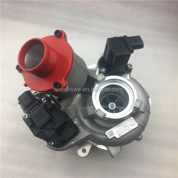 Professional 145722G Turbo for Audi 2.0T Gen3 - Booshiwheel