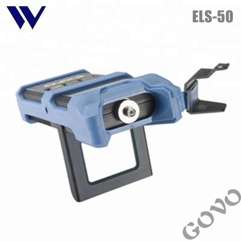 EXFO Laser Source ELS-50-23BL SM 1310/1550nm Fiber Optic Light Source