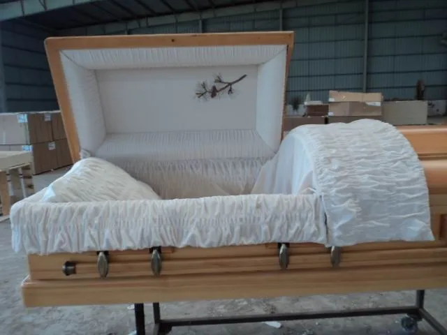 Pinecone Solid Wood Baby Caskets And Used Coffins For Sale - Buy Casket ...