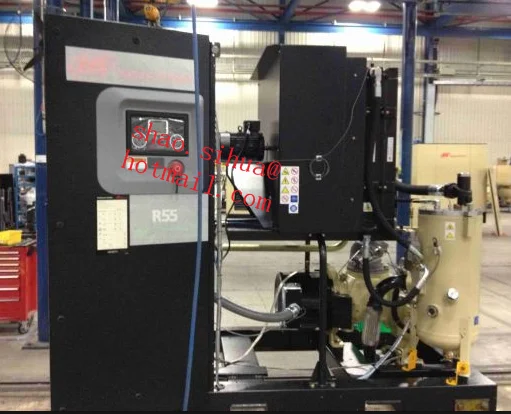 COMPRESSOR de AR Ingersoll Rand IR R55I-A125| Alibaba.com